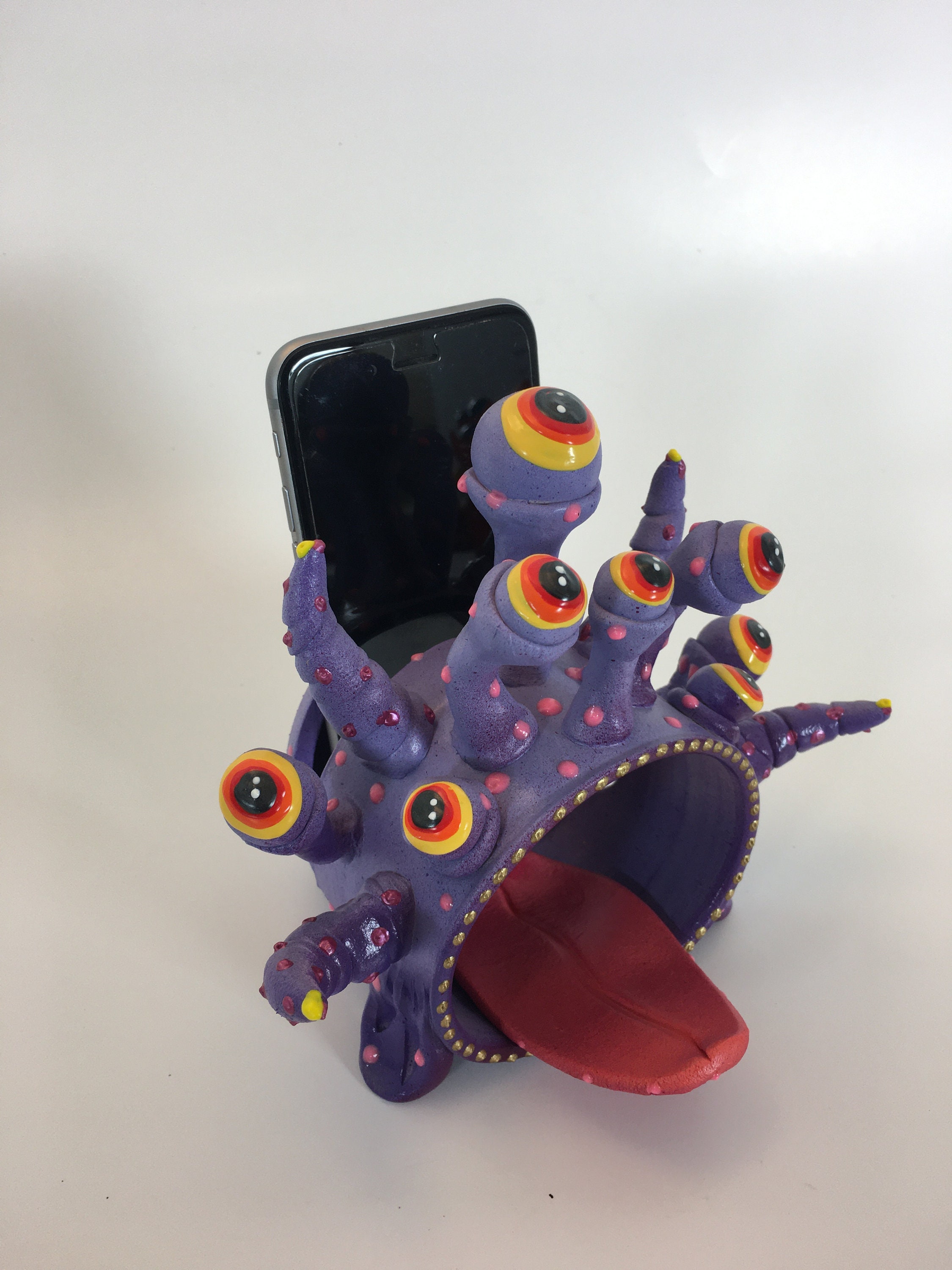 Cell Phone Stand,Cell Phone Speaker Holder,Cell Phone Desk Stand, ipod ...