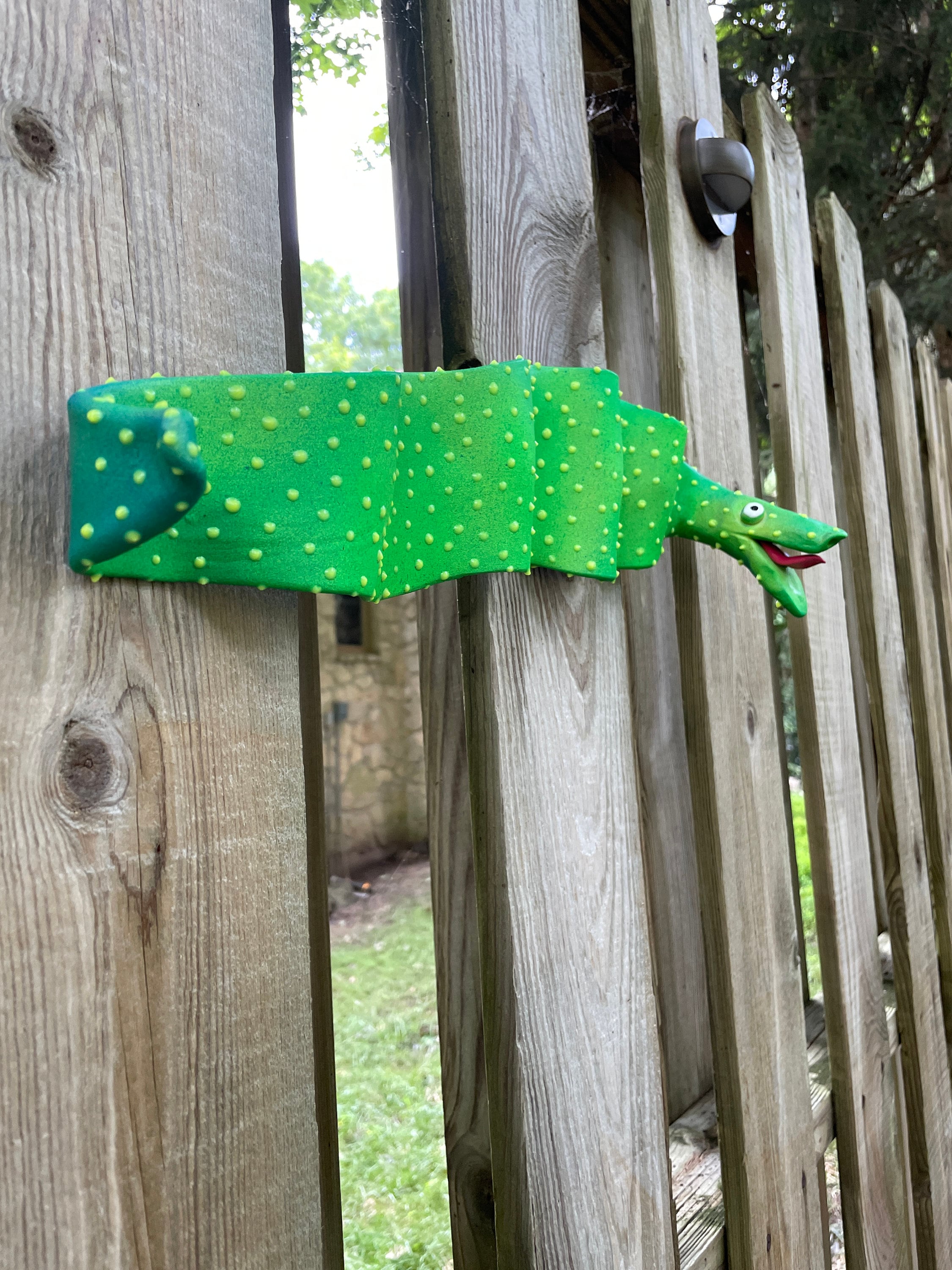 Electric EEL Wall Sculpture, underwater fish room decor,Under Sea Art ...