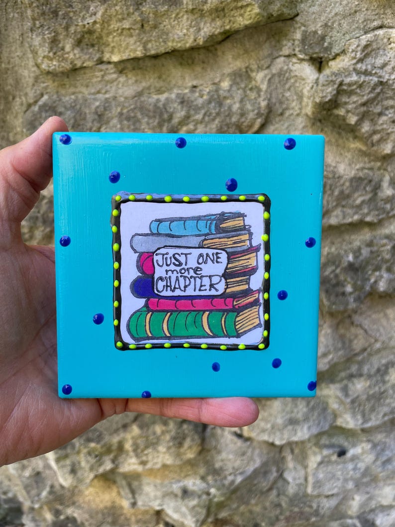 Inspirational Quote,wall Hanging Ceramic Tile,home Decor,motivational ...