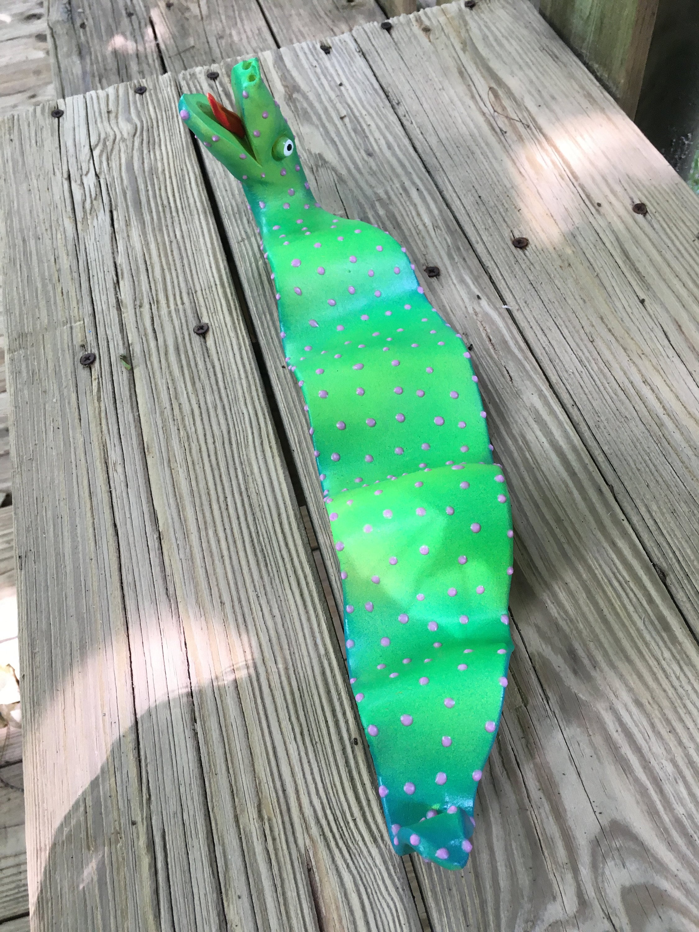 Electric EEL Wall Sculpture, underwater fish room decor,Under Sea Art ...