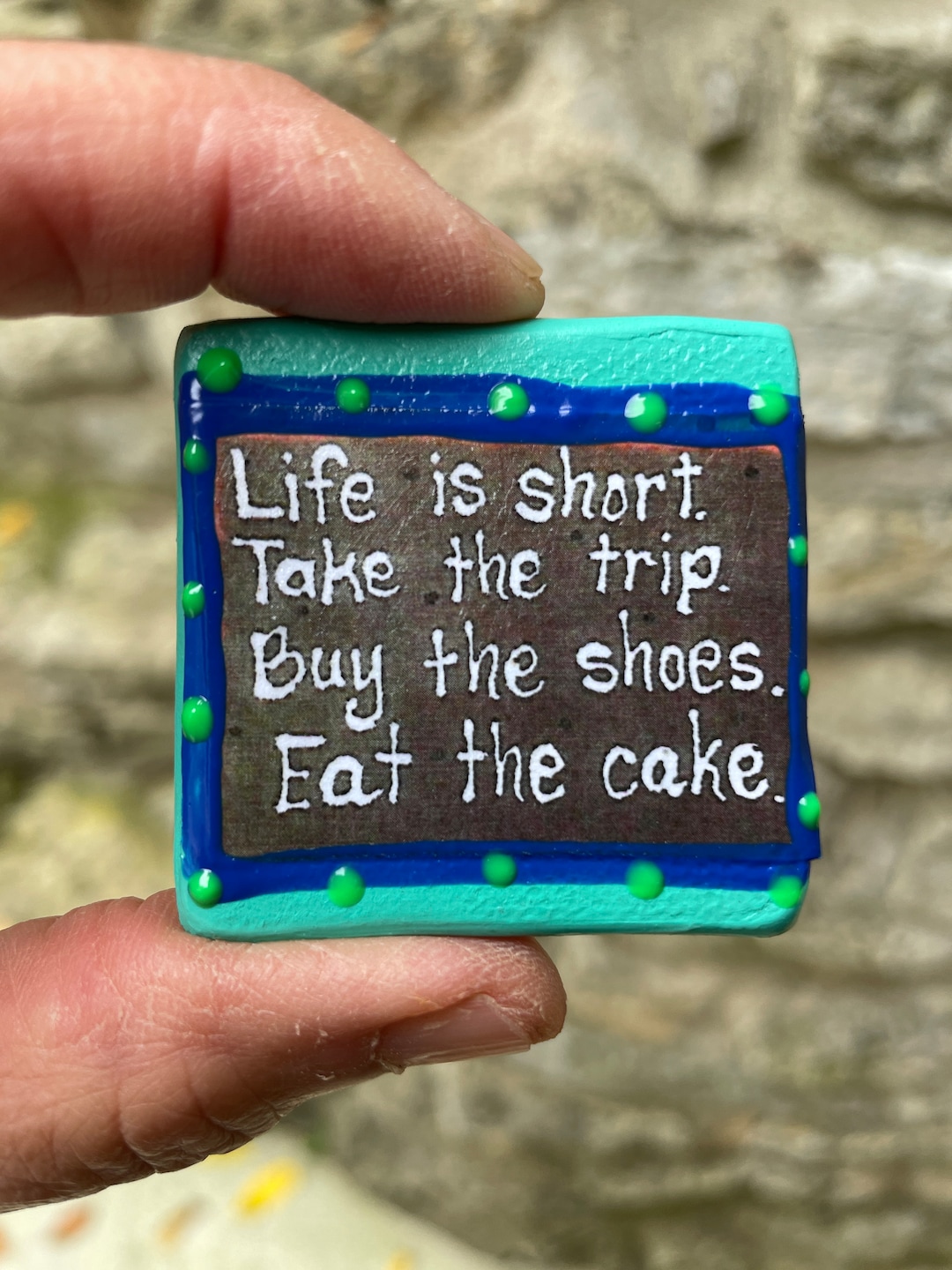 Funny Fridge Magnet,inspirational Saying,funny Kitchen Magnets,gift for ...