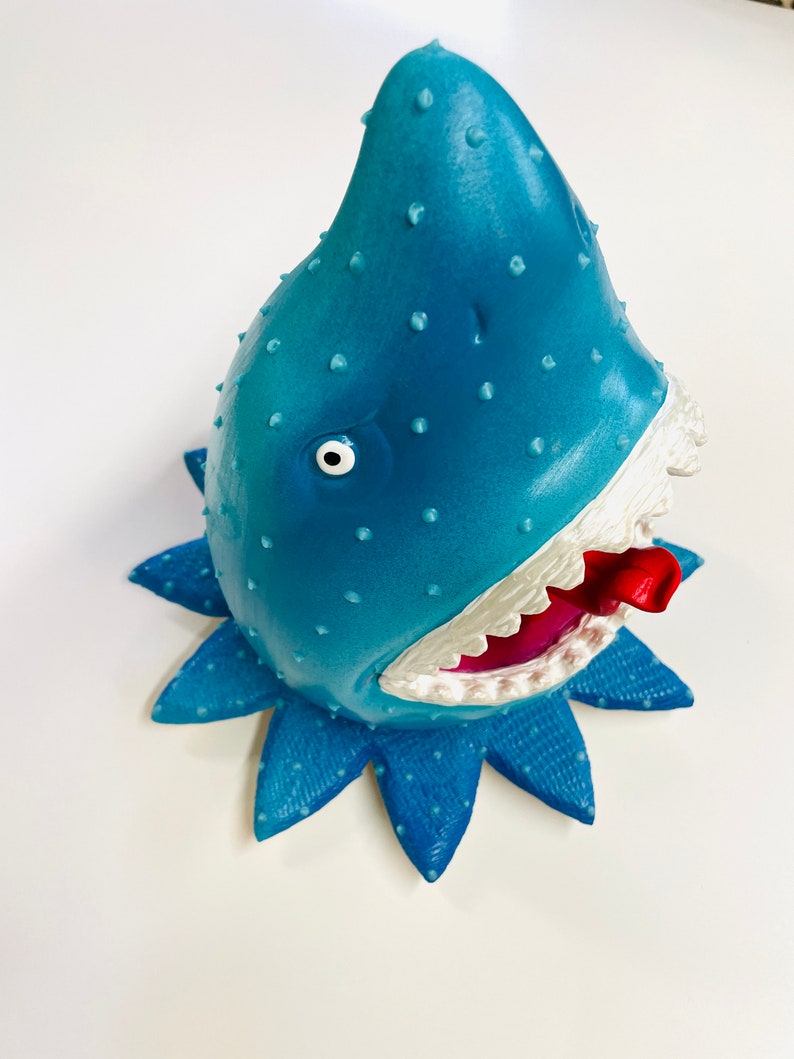 Shark Head Wall Sculpture Shark Gift Shark Teeth Shark Art - Etsy