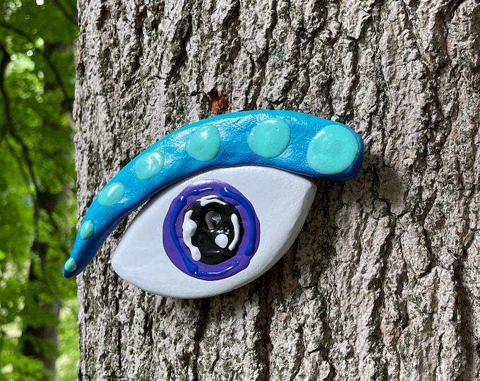 Tree Facetree Decoration Gift Ideas,garden Art Outdoor Decor Yard Art ...