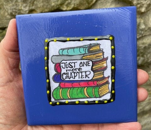 Inspirational Quote,Wall Hanging Ceramic Tile,Home decor,Motivational ...