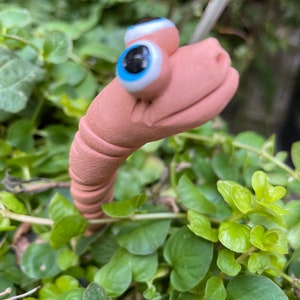 Worms for Your Garden,water Sensor Worm,garden Worm Decoration, Potted ...