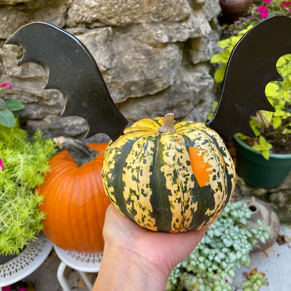 Bat Wing Planter - Etsy