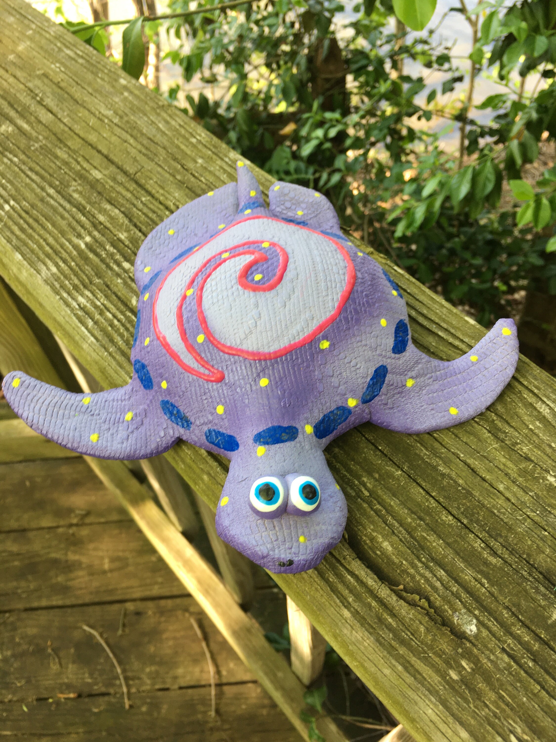 Sea Turtle,Garden Decor, Gifts For Gardeners, Garden Stakes, Garden ...