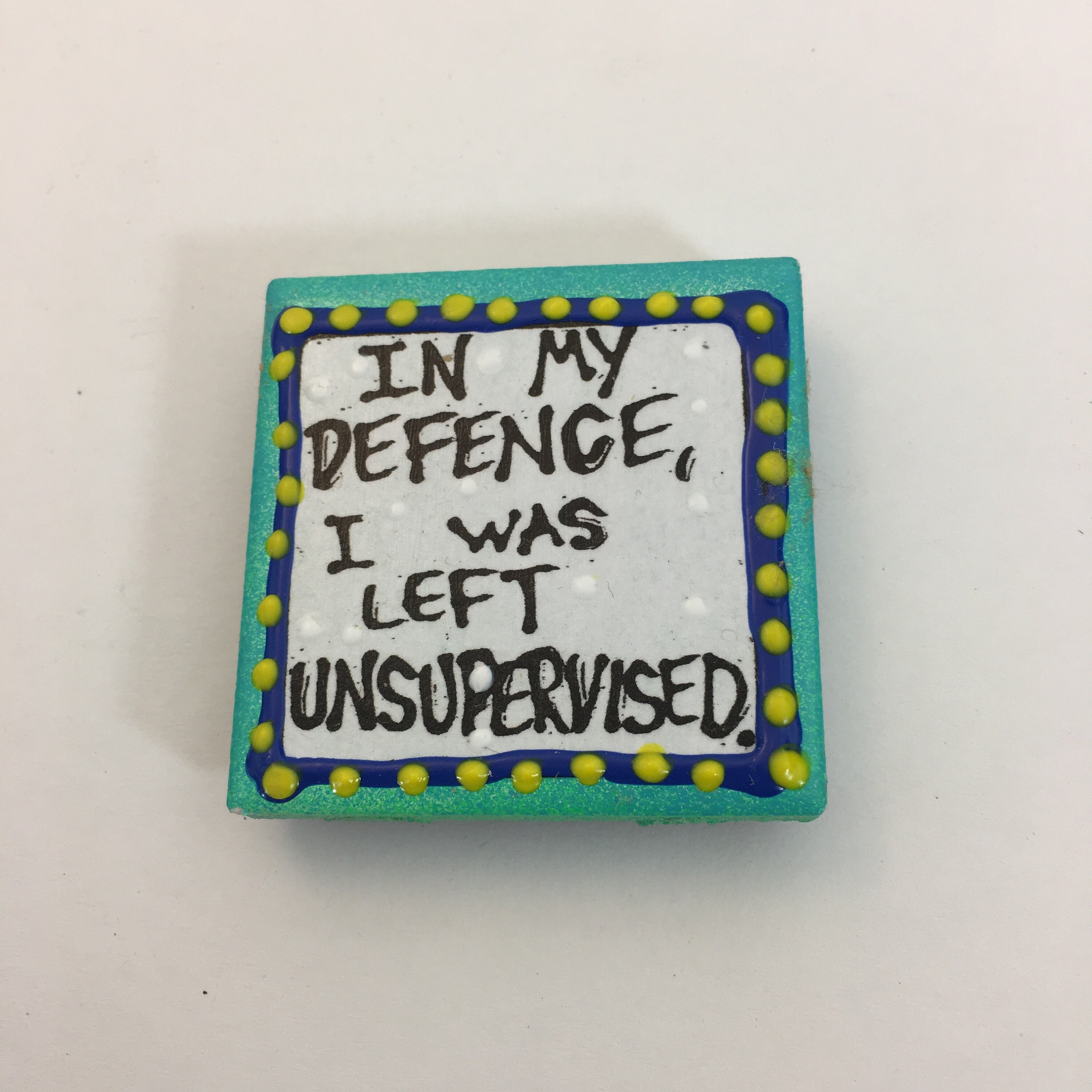 Magnet, Refrigerator Magnet, Small Gift,Funny Fridge Magnets, Friend ...