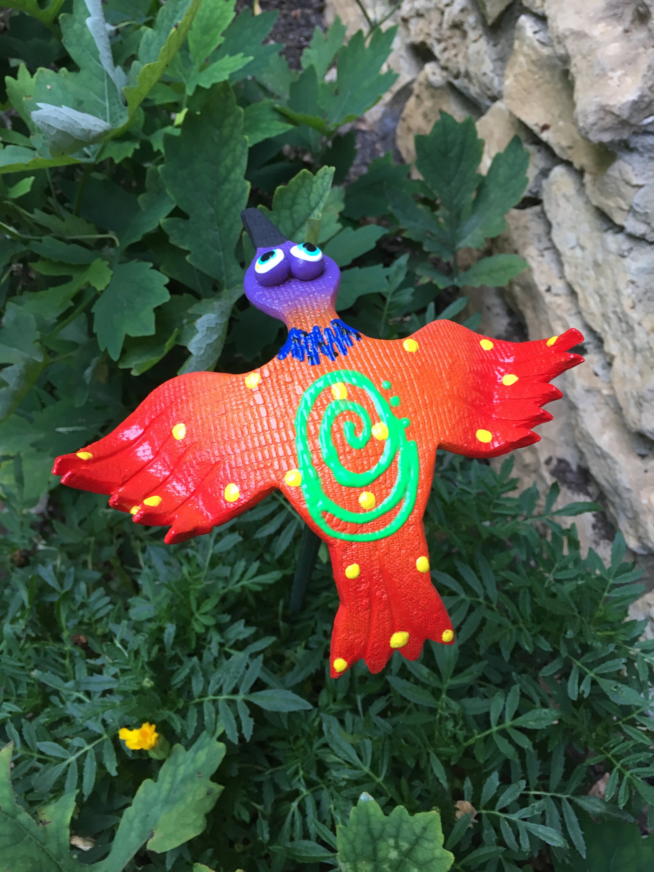 Hummingbird,Garden Decor, Gifts For Gardeners, Garden Stakes, Garden ...