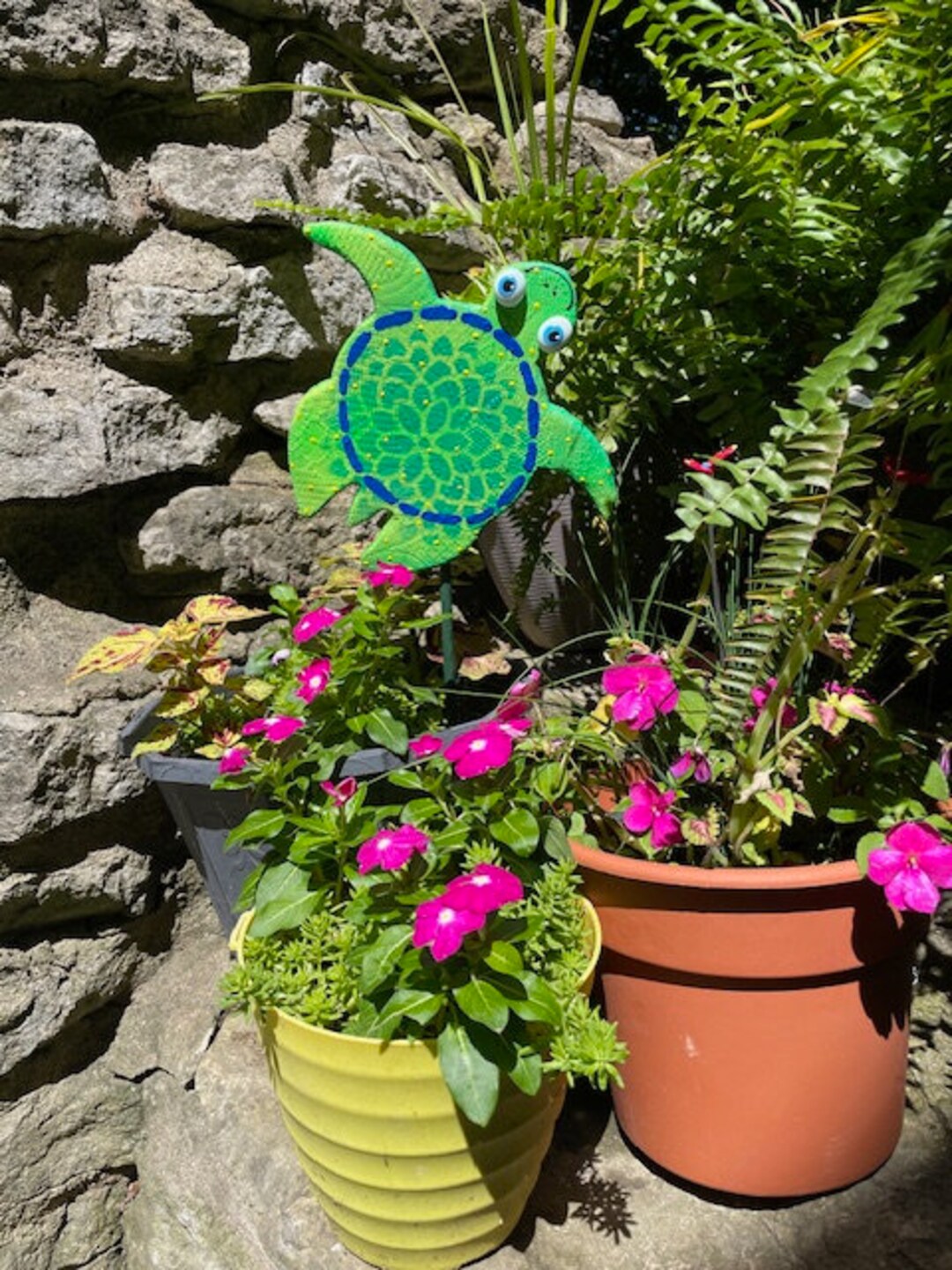 Sea Turtle,garden Decor,turtle Decor,gardening Gifts,garden Sculpture ...