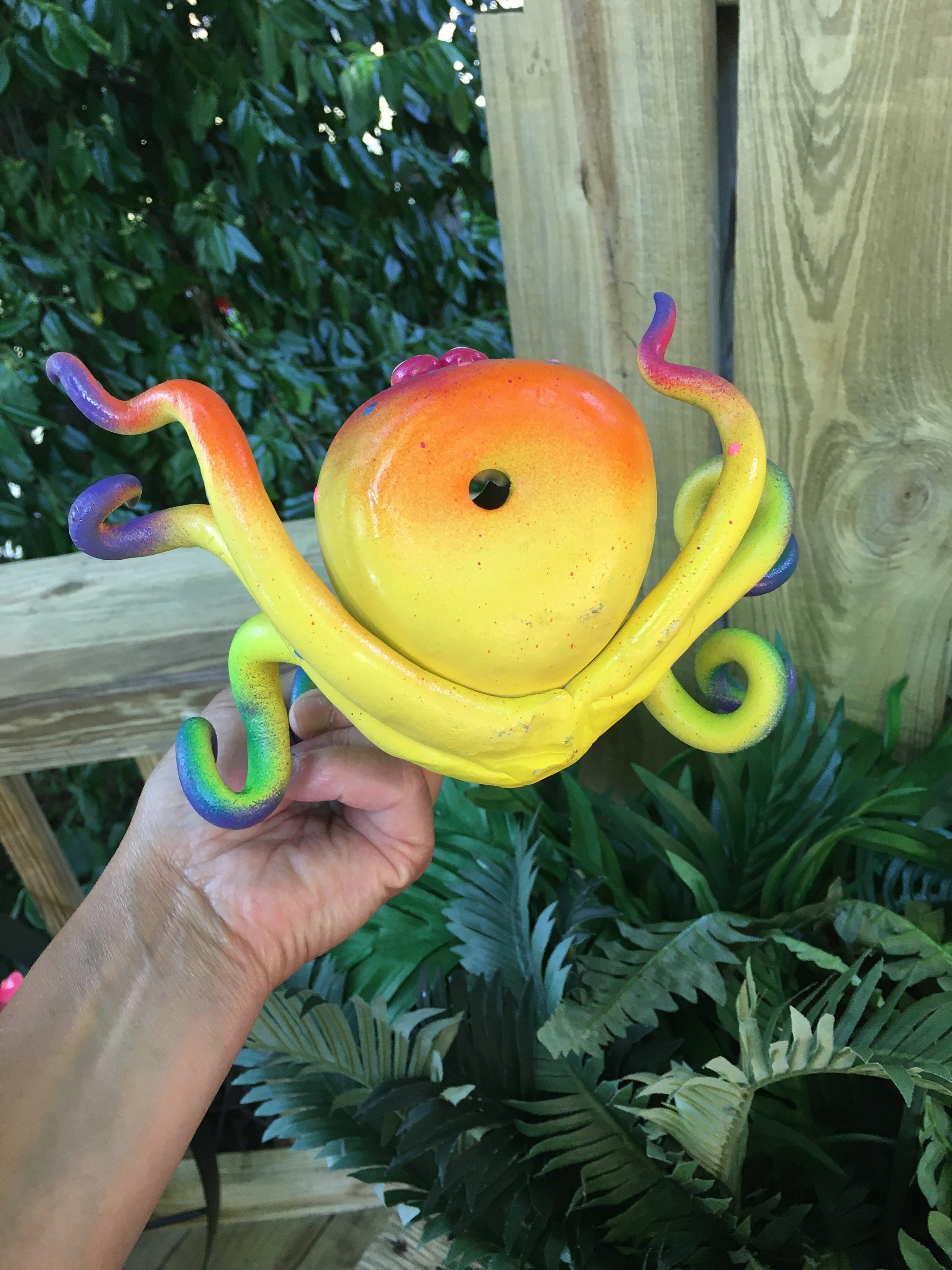 Octopus Art,Octopus Wall Art,Octopus Arms,Underwater Fish Room Decor ...