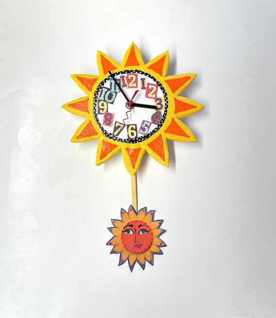 Sun Pendulum