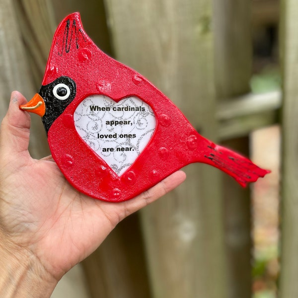 Cardinal Decor - Etsy