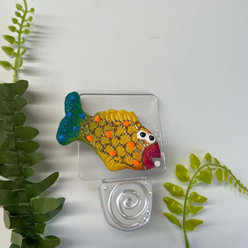 Fish Light - Etsy