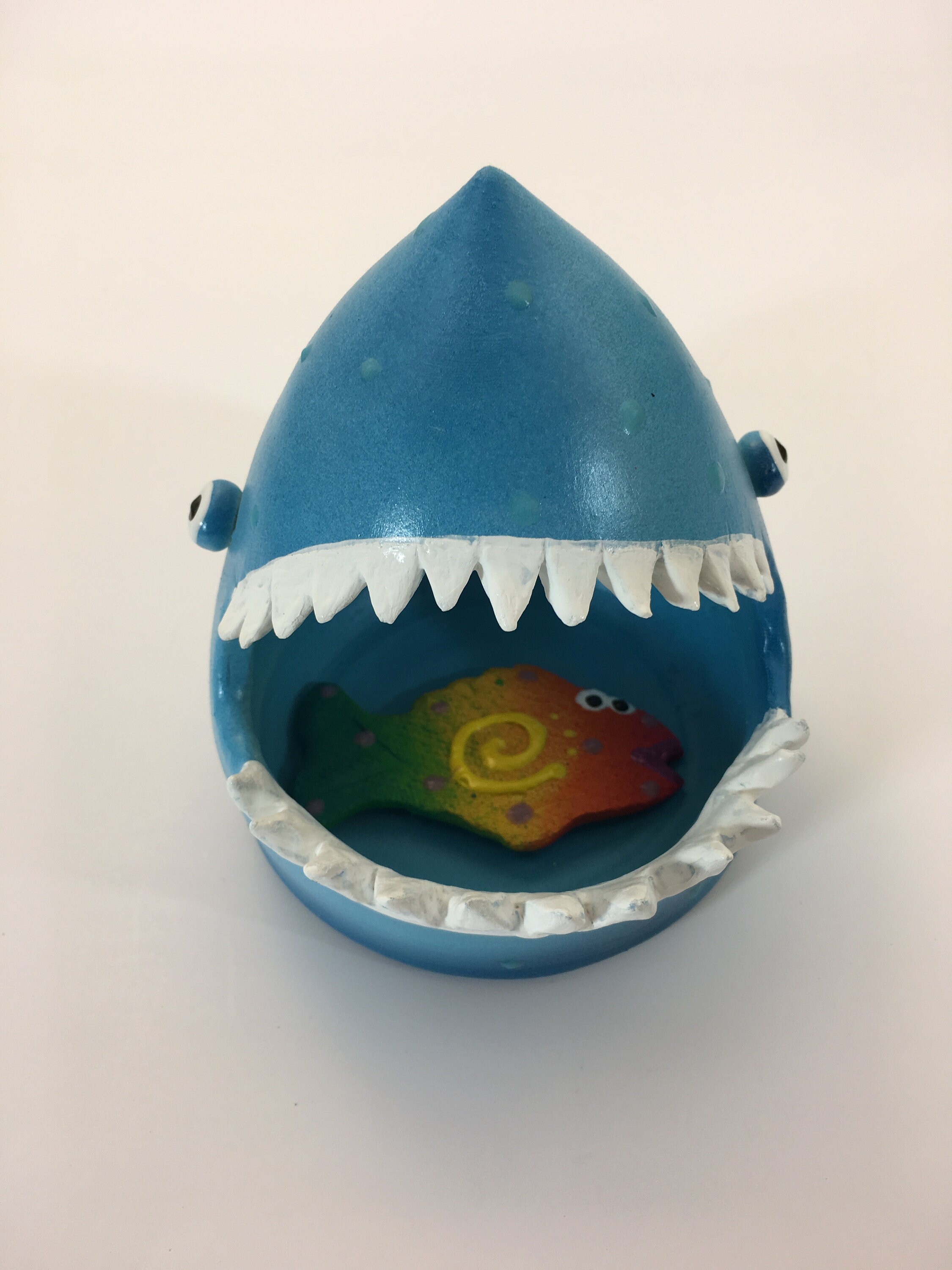 Shark, Toothbrush Holder, Shark Toothbrush Holder, Under the sea ...