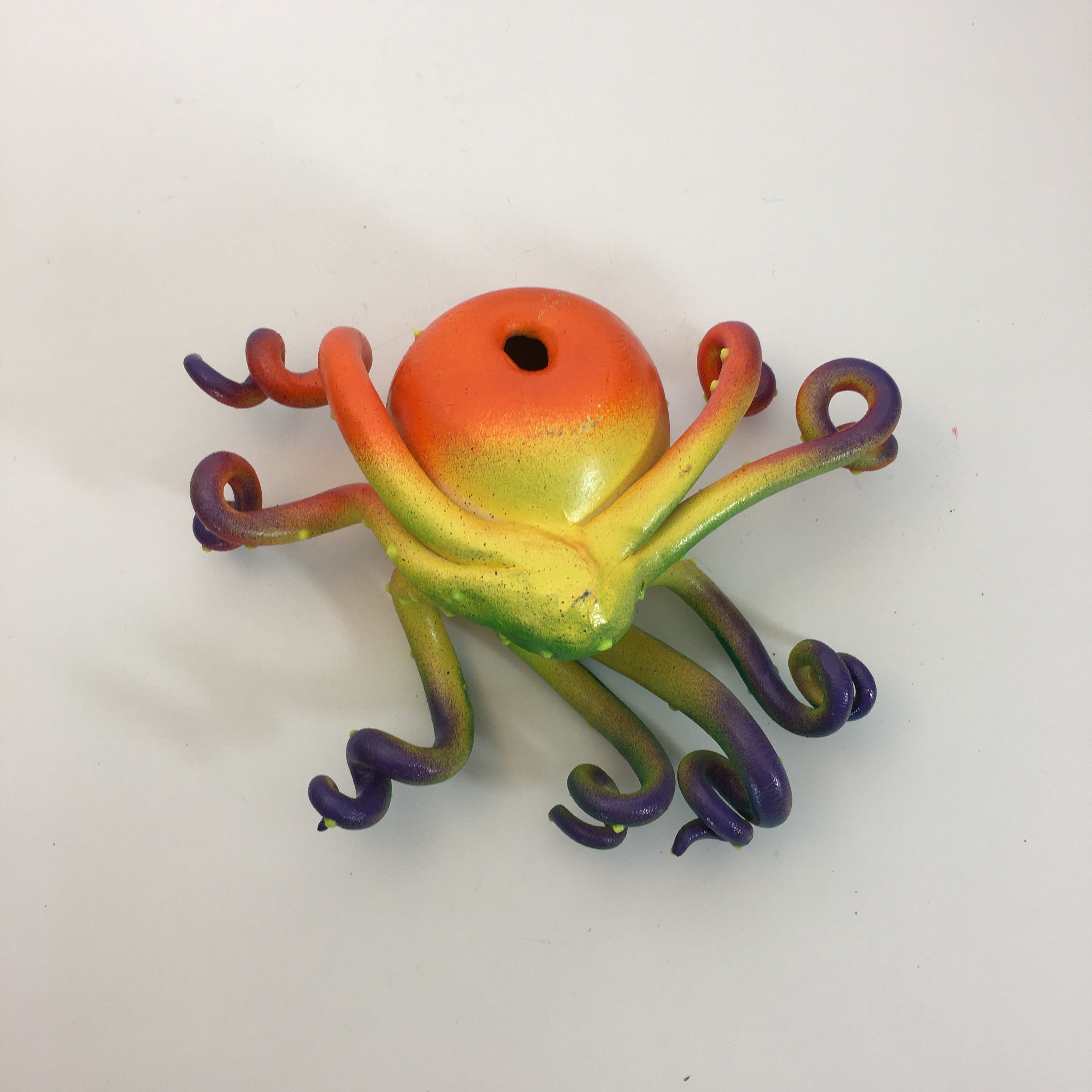 Octopus Art,Octopus Artwork,Octopus Arms,Underwater Fish Room Decor ...