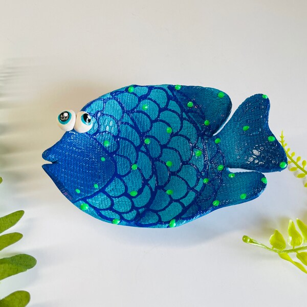 Fish Soap Dish - Etsy