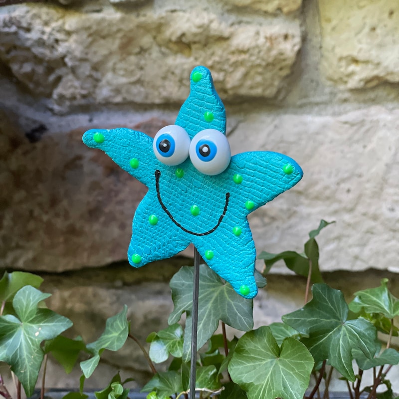 Happy Sun Garden Decor - Etsy