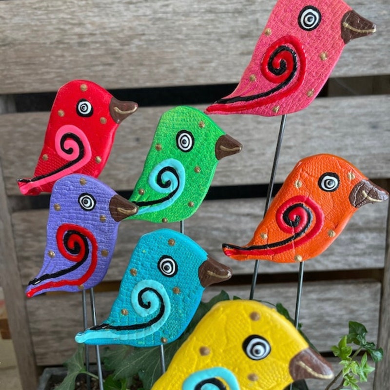Yard Art Garden Decor - Etsy