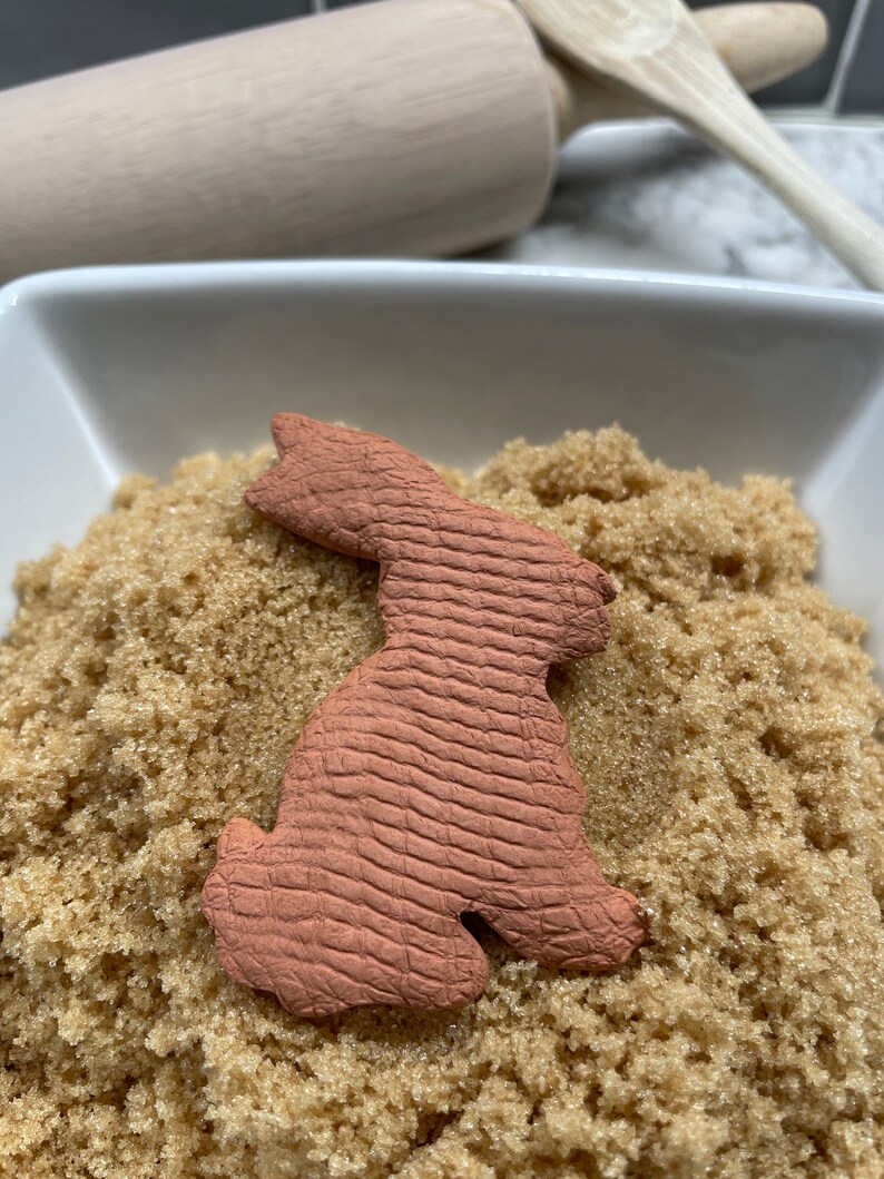 Brown Sugar Saver Bunny Rabbit Sugar Saver Kitchen Gift Sugar Softener ...