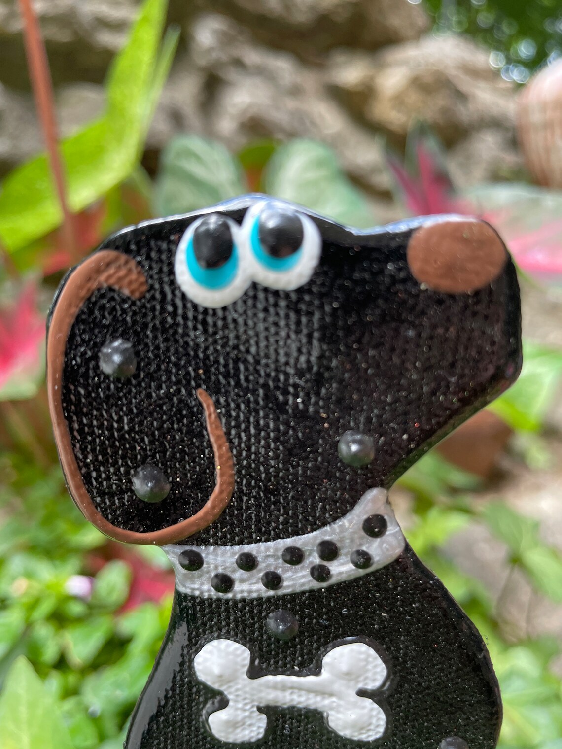 Labrador Retriever Garden Stakes 16'' Garden Stakes - Etsy