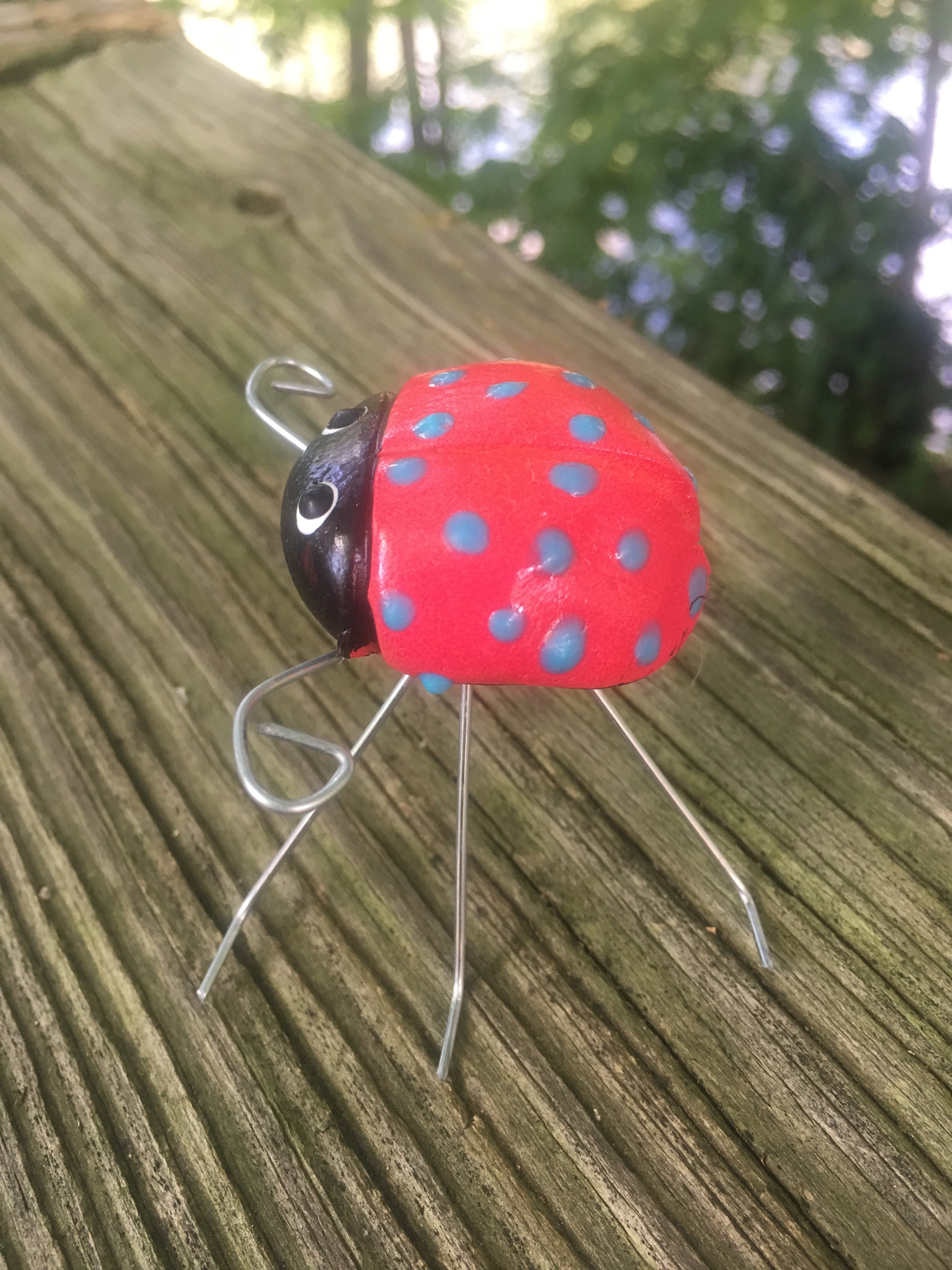 Screen Bug, Screen Bug Sculpture,Clay Screen Bugs, Insect Art Sculpture ...