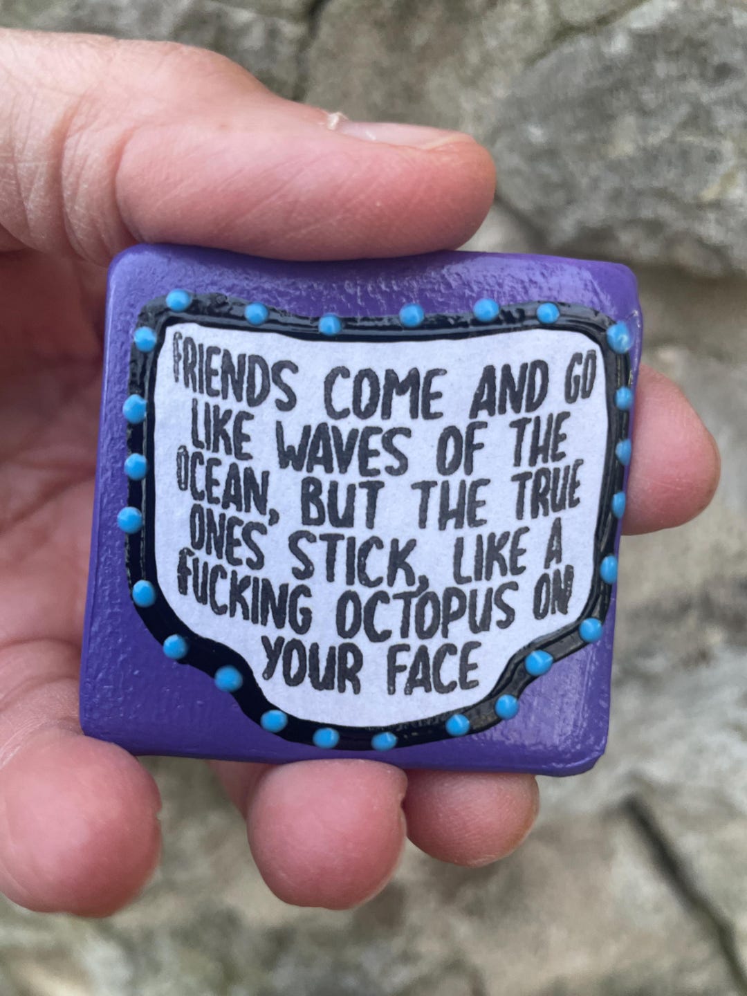 Funny Fridge Magnet,inspirational Saying,funny Kitchen Magnets,gift for ...