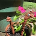 3 Ceramic Worms for Your Garden or Planters,8'' Garden Decoration ...