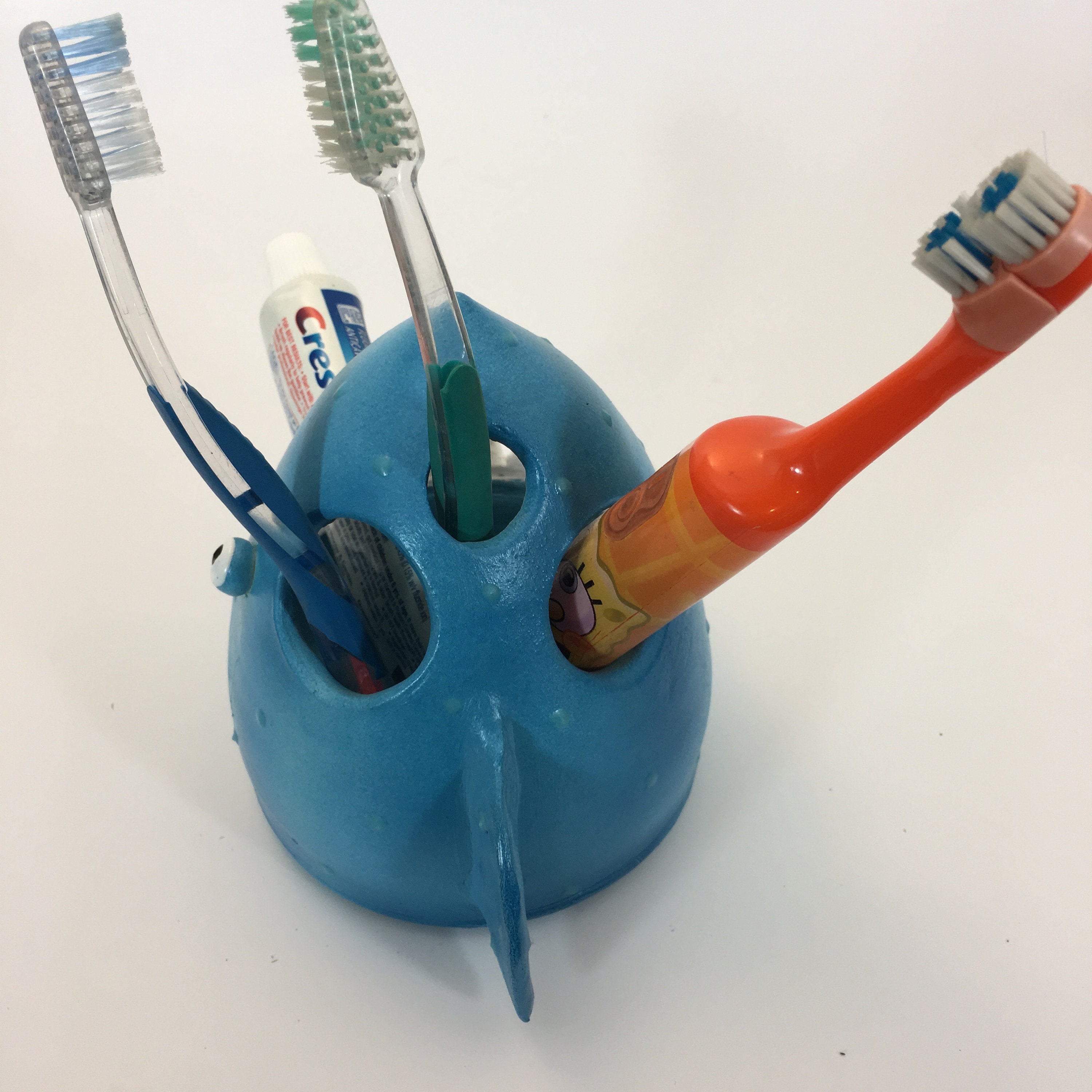 Shark, Toothbrush Holder, Shark Toothbrush Holder, Under the sea ...