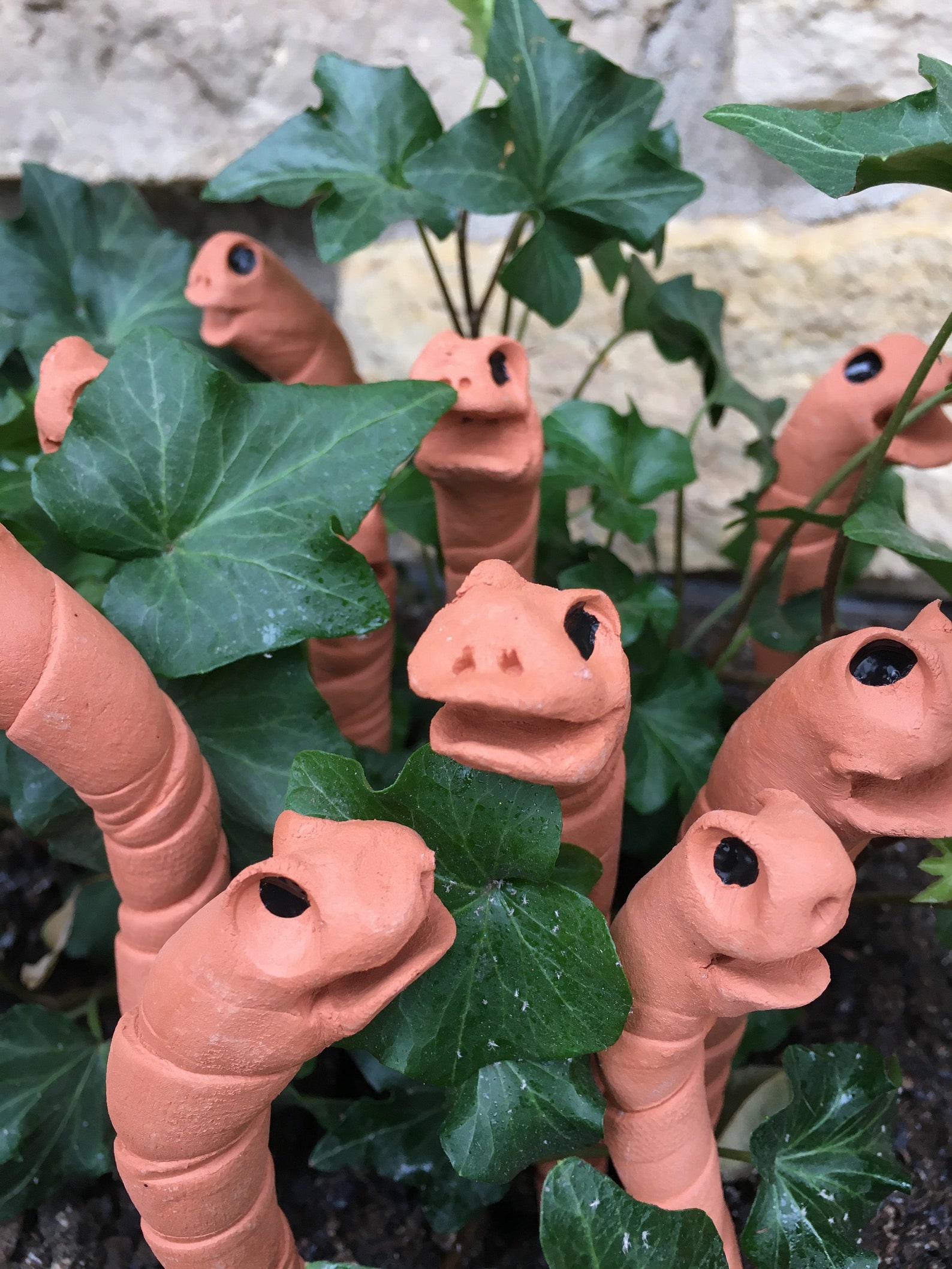 Worms for Your Gardenwater Sensor Wormgarden Worm - Etsy