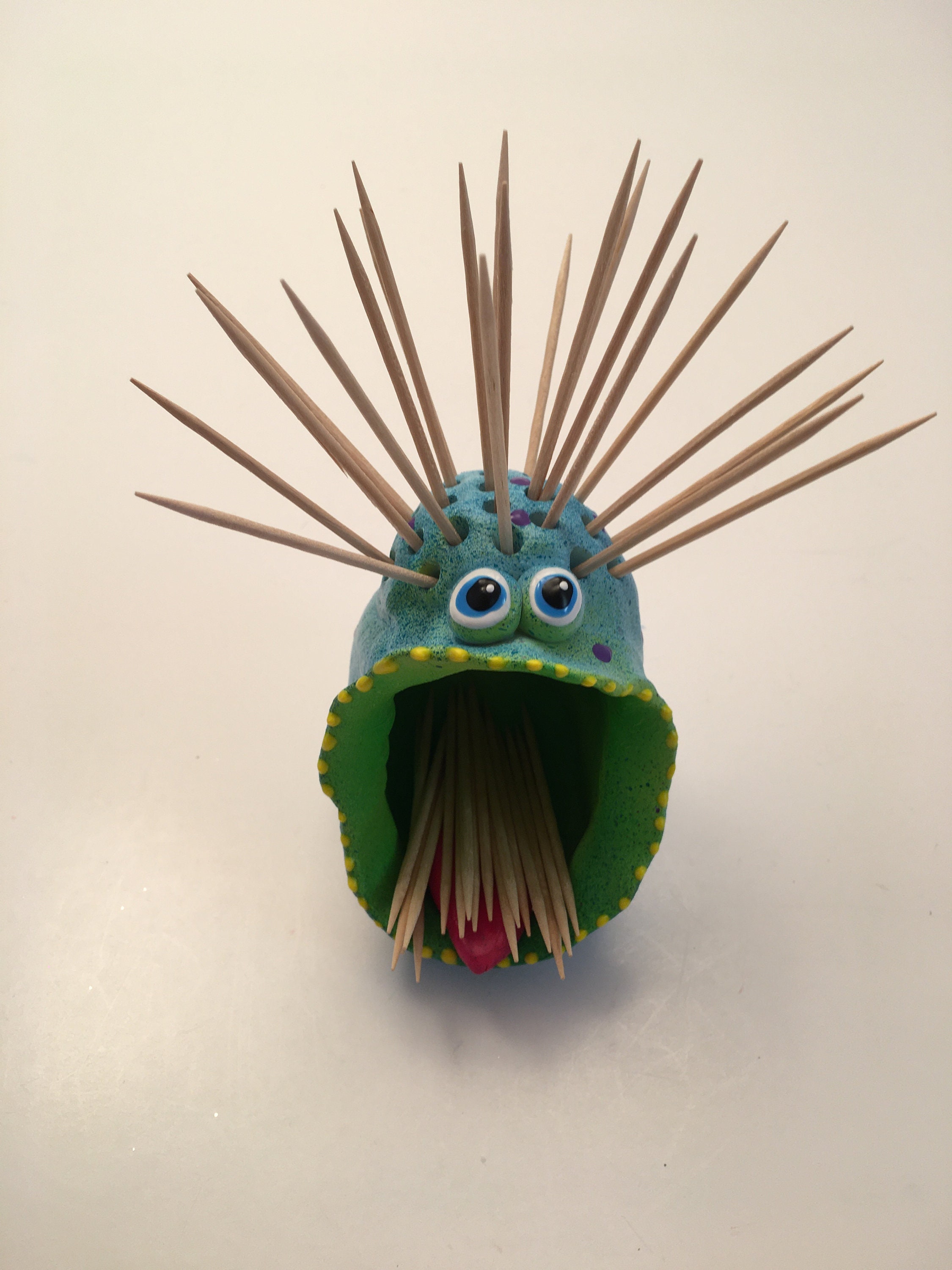 Matchstick Holder Toothpick Holder Unique Gift Idea Match Holder ...