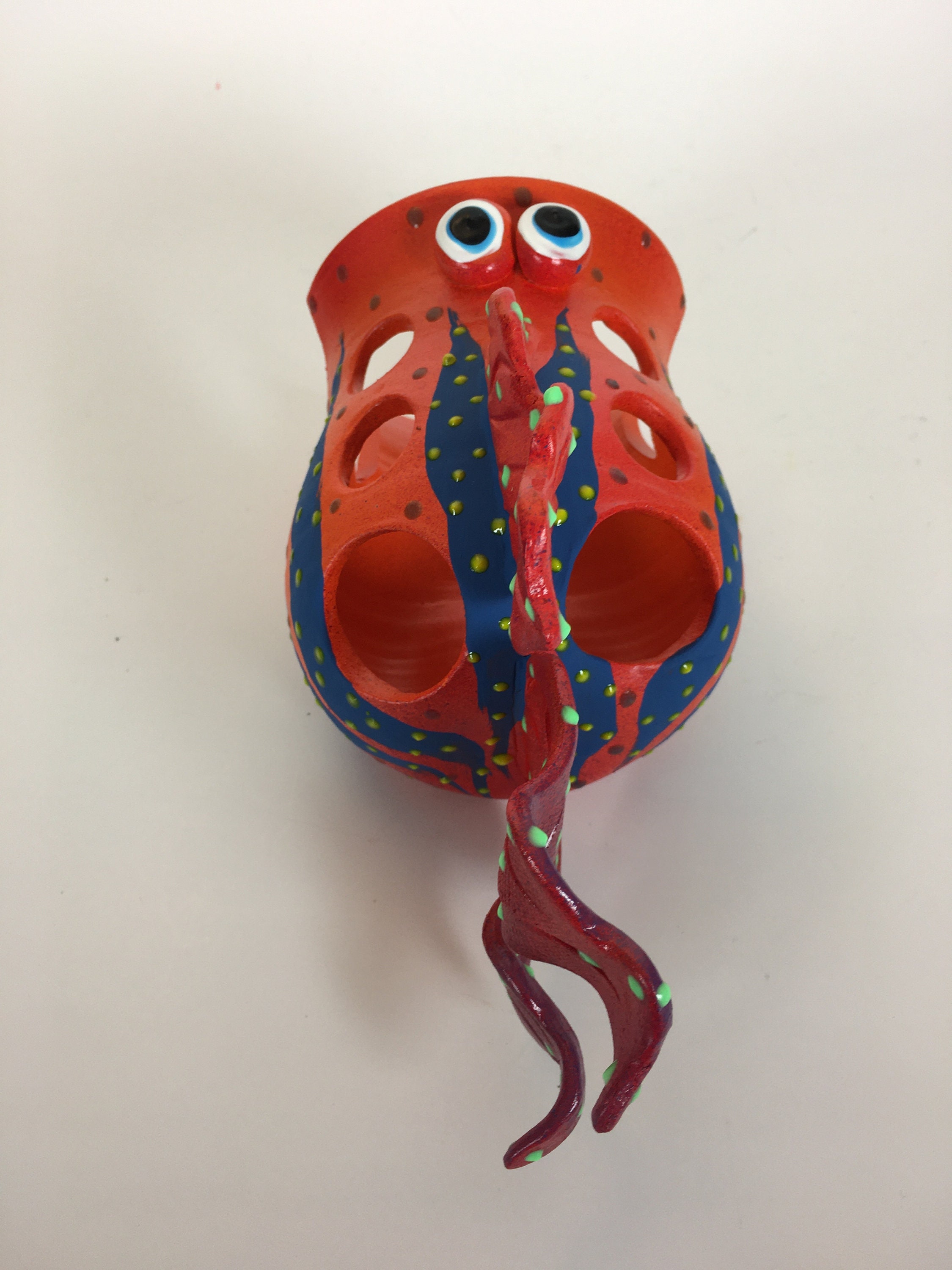 Toothbrush Holder, Fish Toothbrush Holder, Underwater Fish Room Decor ...