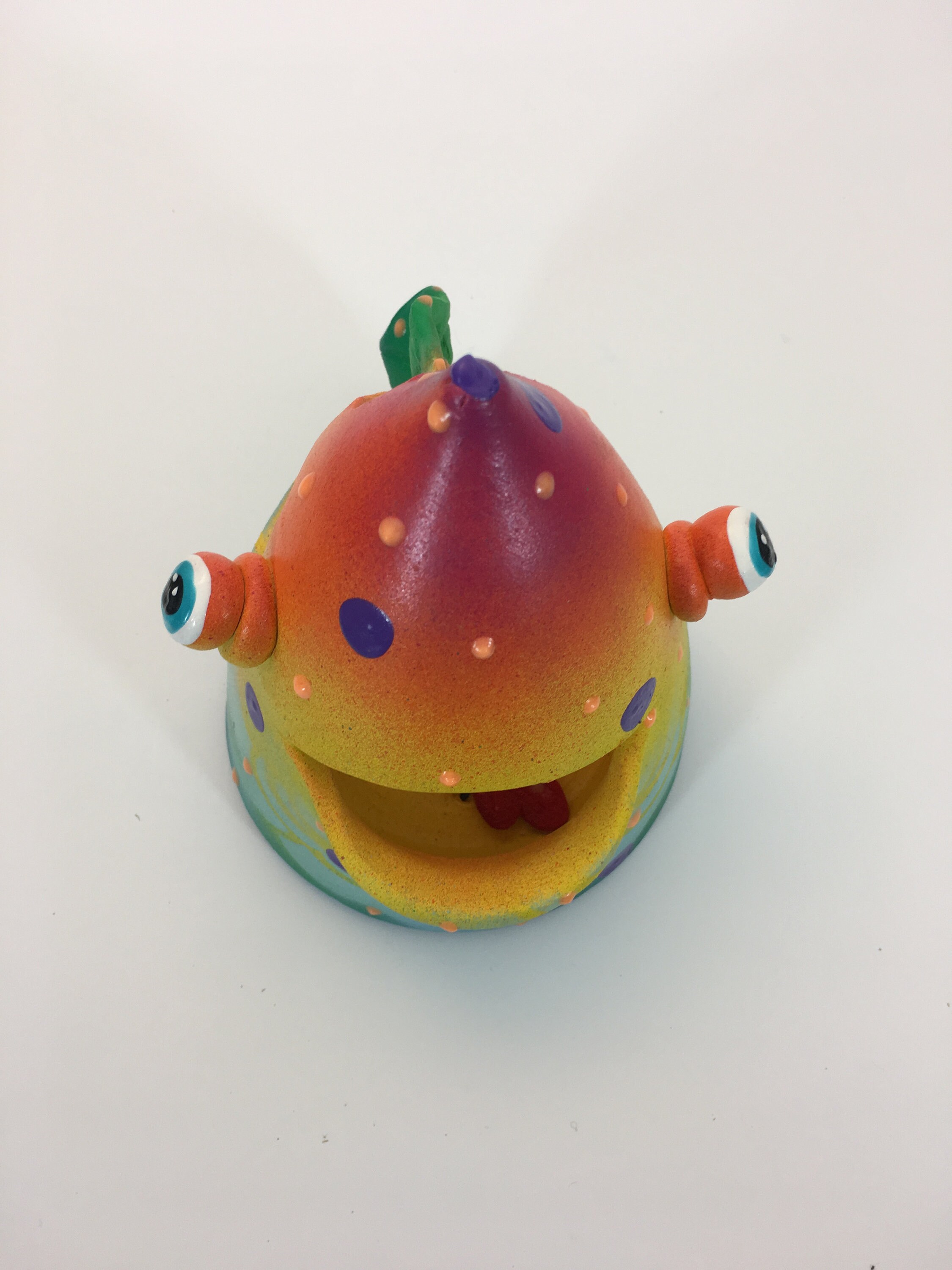 Fish Toothbrush Holder, Toothbrush Holder, Underwater Fish Room Decor ...