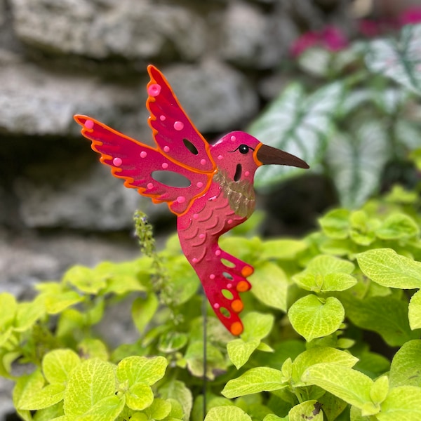 Hummingbird Decor - Etsy