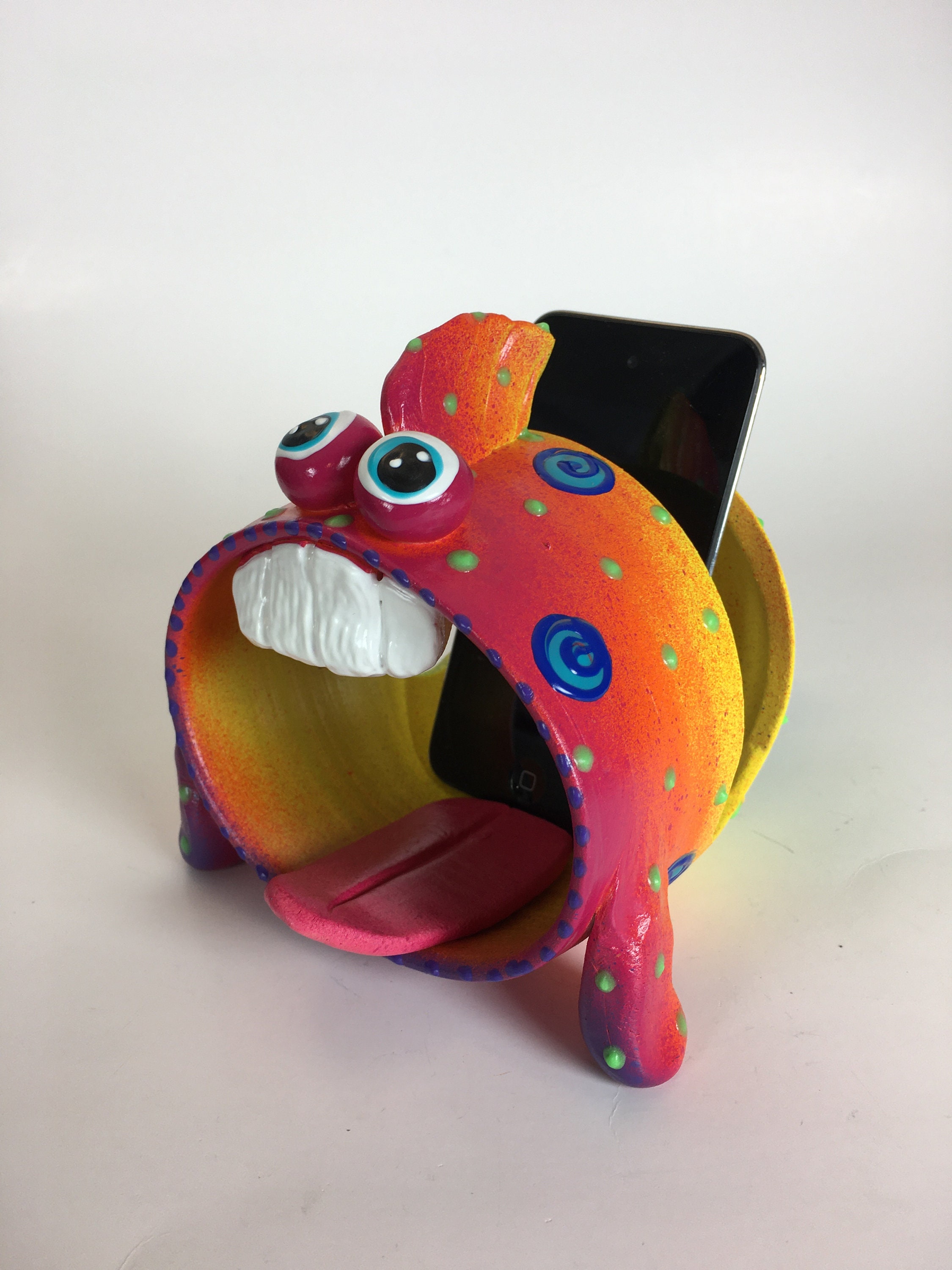 Cell Phone Speaker Holder,Cell Phone Desk Stand, ipod holder, , iPhone ...