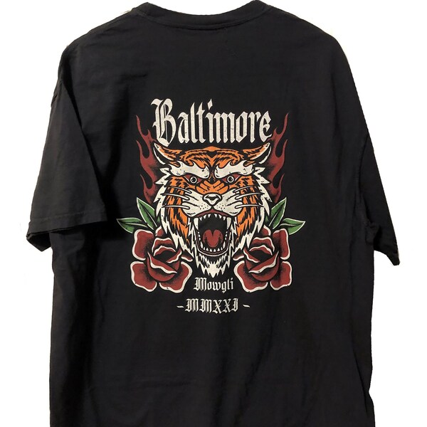 Baltimore Art - Etsy