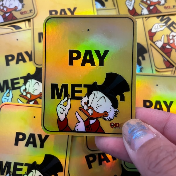 Scrooge Mcduck - Etsy