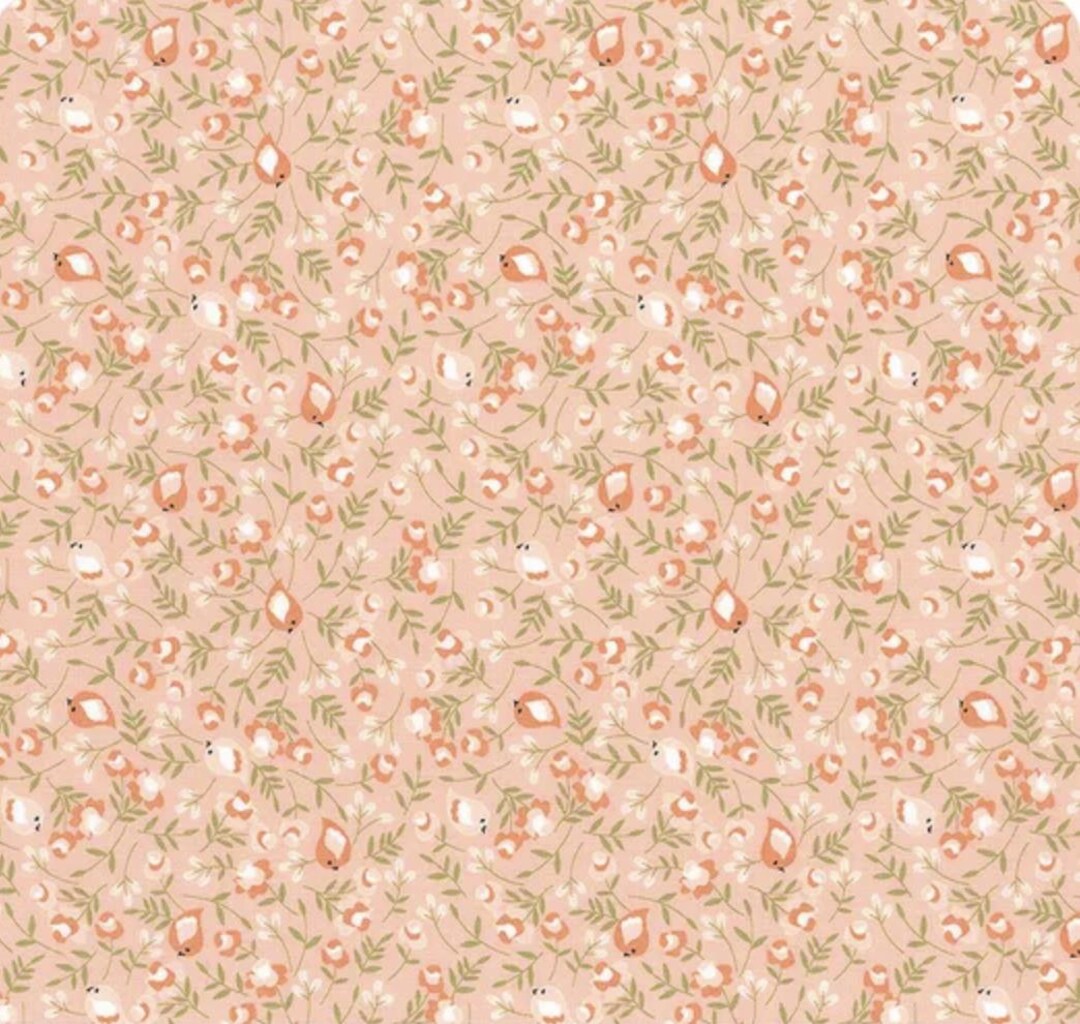 Corey Yoders's "abloom" Line of Fabric for Moda. - Etsy