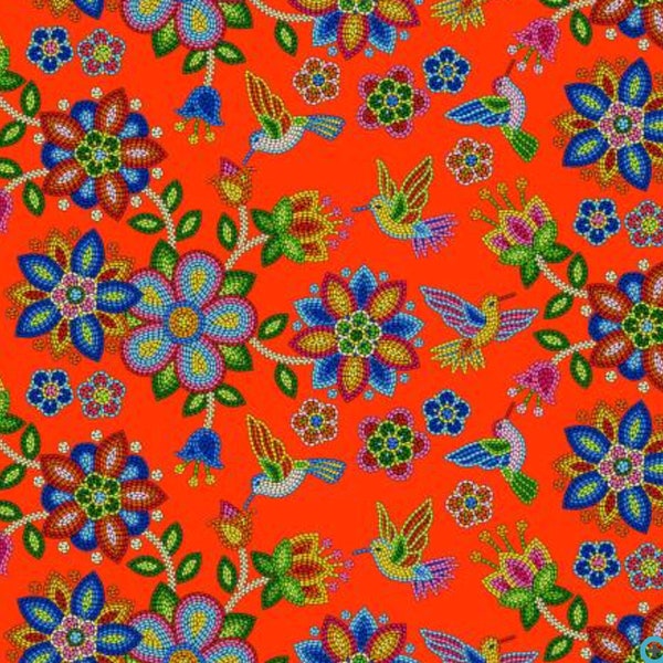 Bright Colored Fabric - Etsy