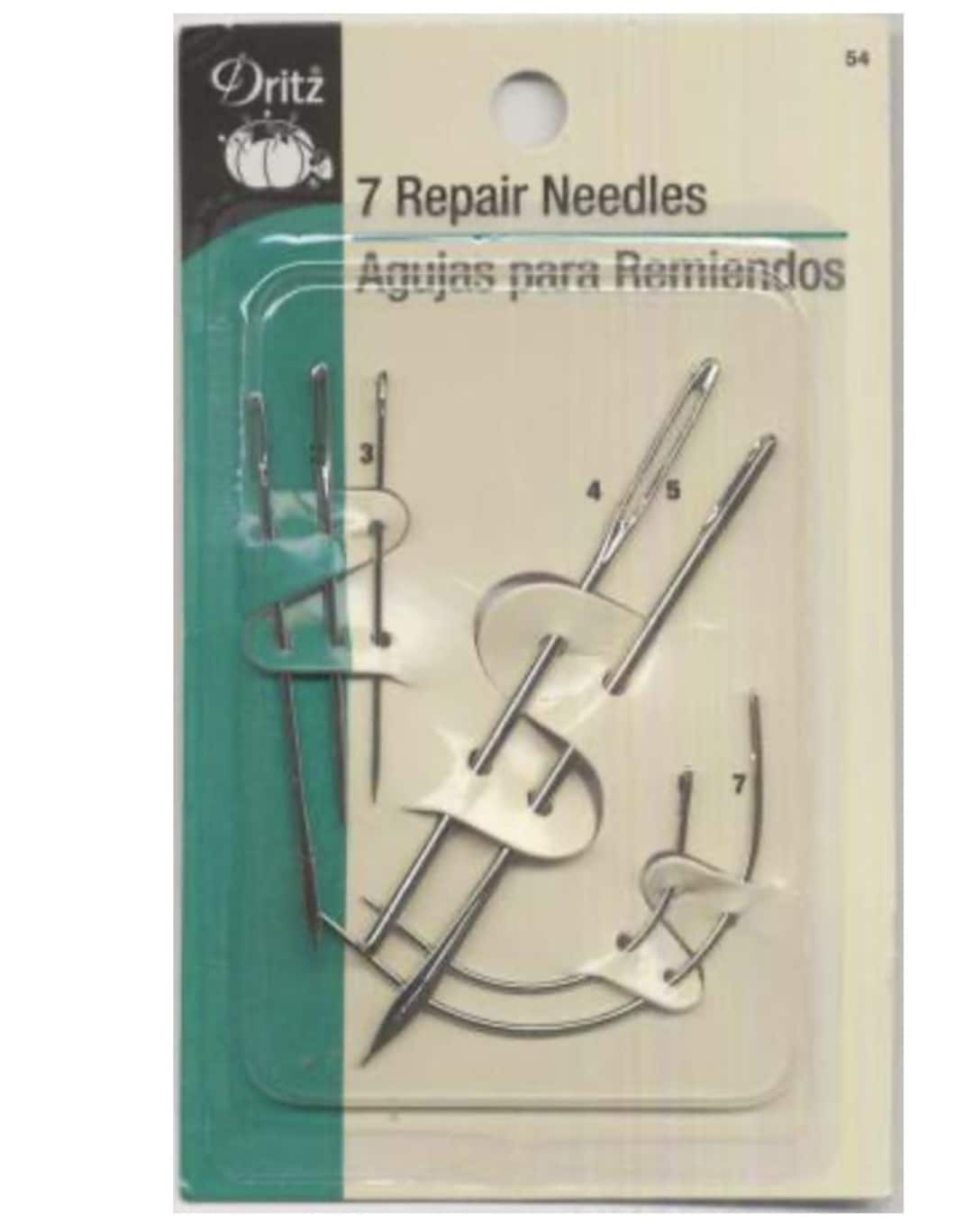 Fritz Repair Needles. for Heavier Fabrics and Repairs. - Etsy