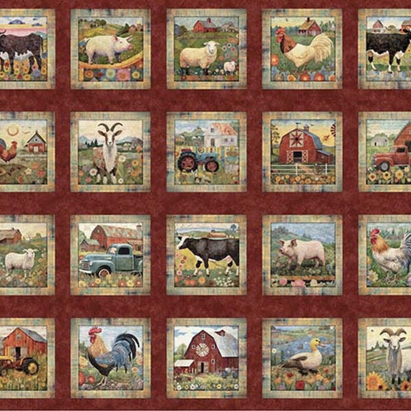 Dan Morris Fabric - Etsy