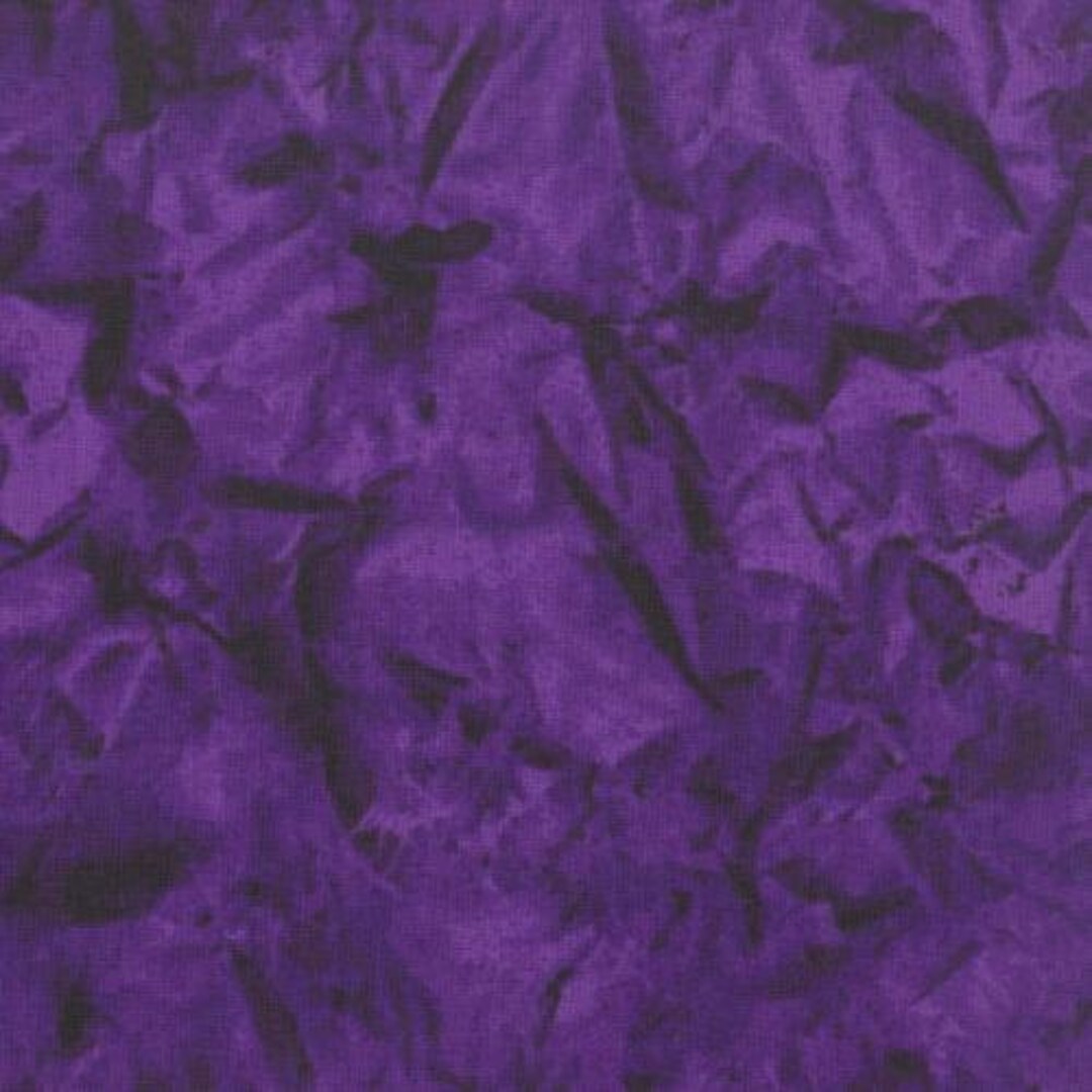 Amethyst Crystal Fabric - Etsy
