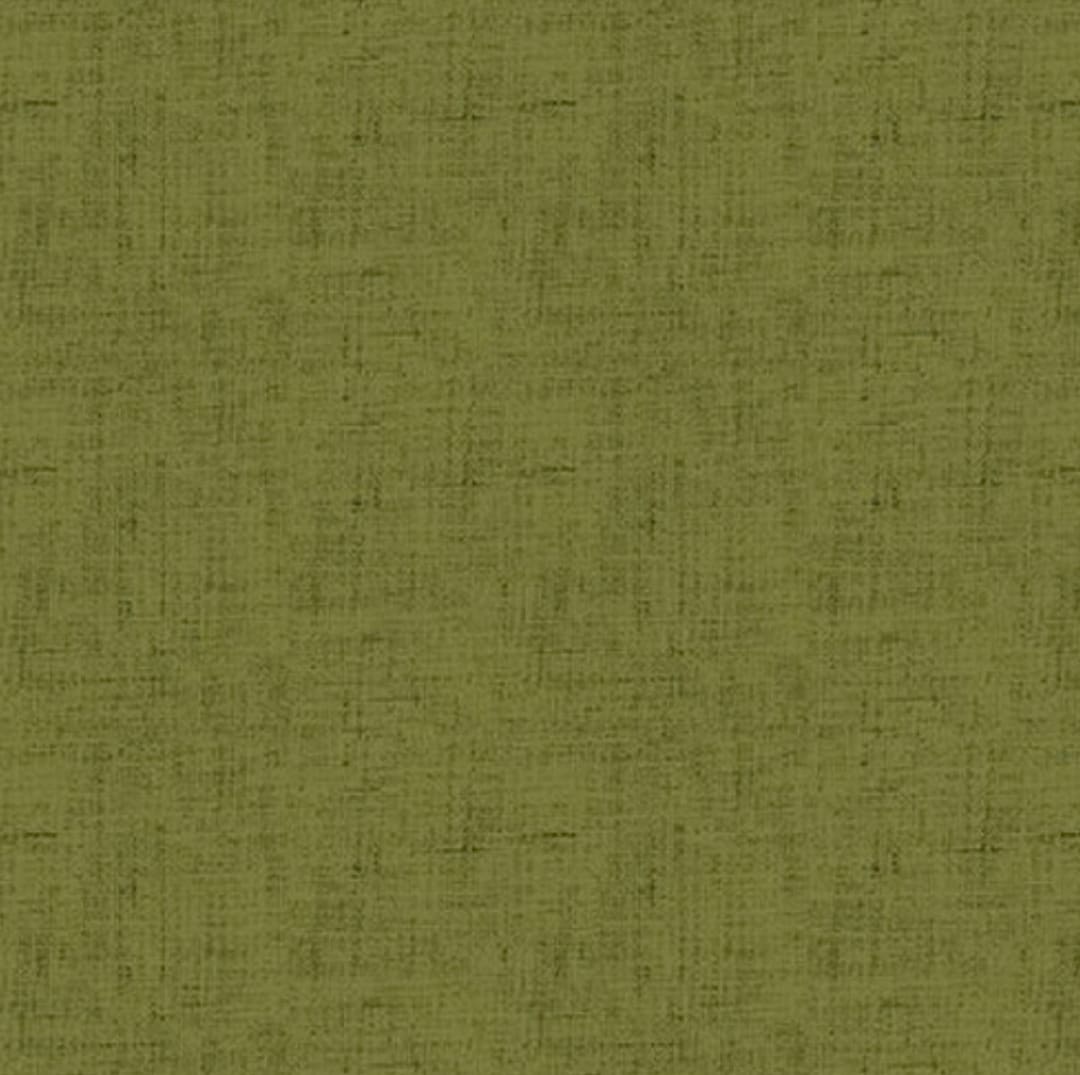 Medium Green Linen Texture - Etsy