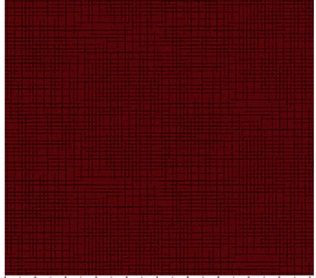 A Nice Reddish Brown Fabric From Northcott. - Etsy