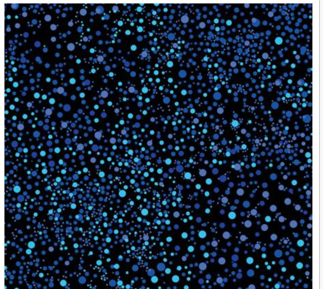 A Pretty Night Sky Fabric. Benartex Fabrics and Paula Nadelsterns ...
