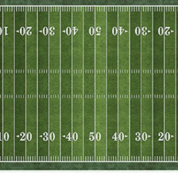 Football Name Panel - Etsy