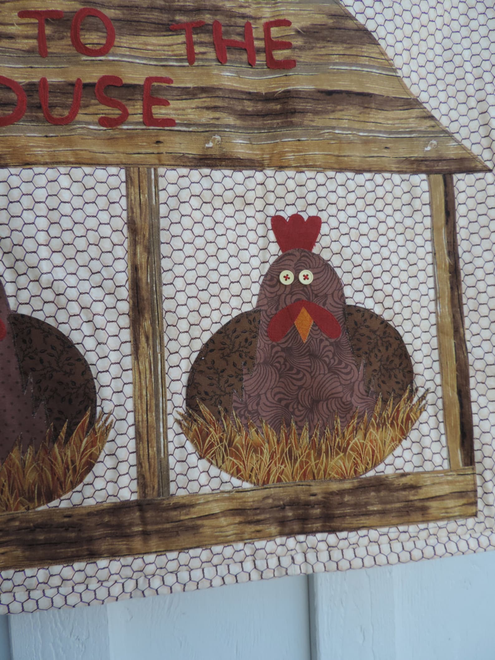 Welcome to the Henhouse. - Etsy