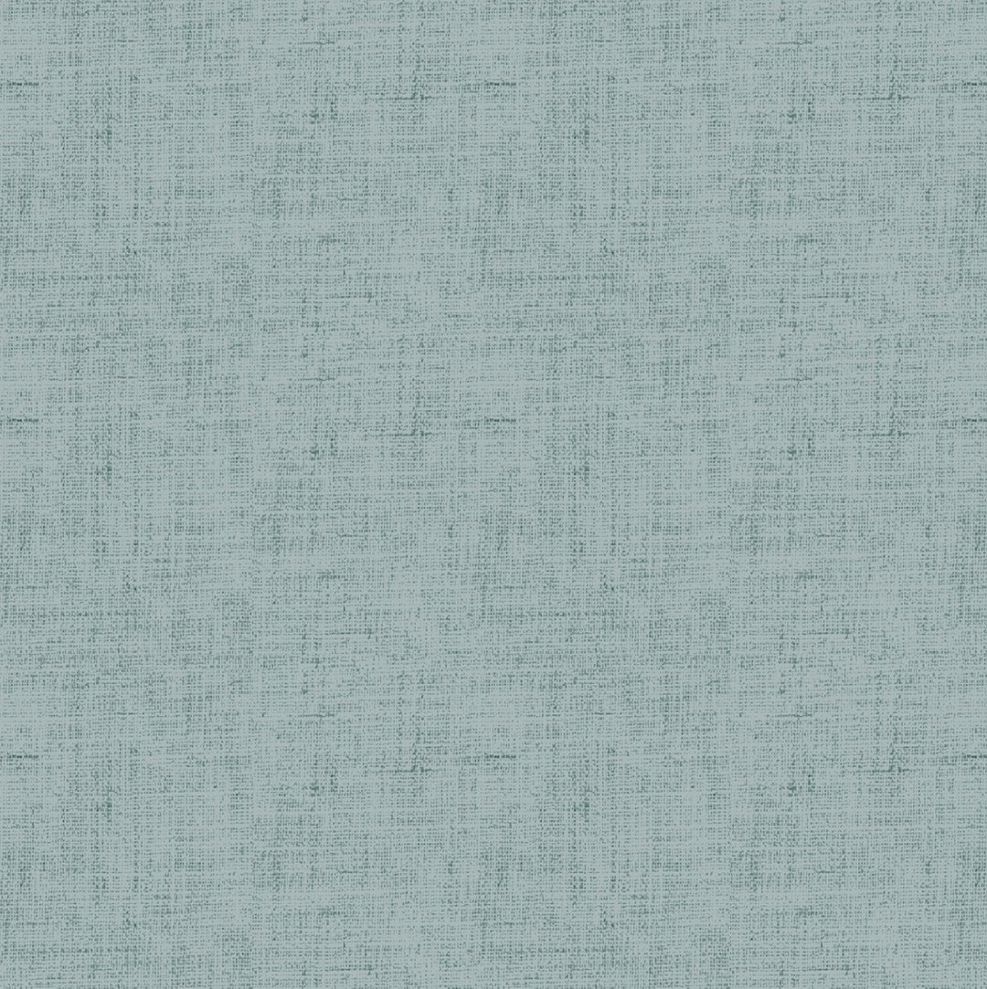 Blue "linen Look" Texture Fabric From Timeless Treasures. - Etsy