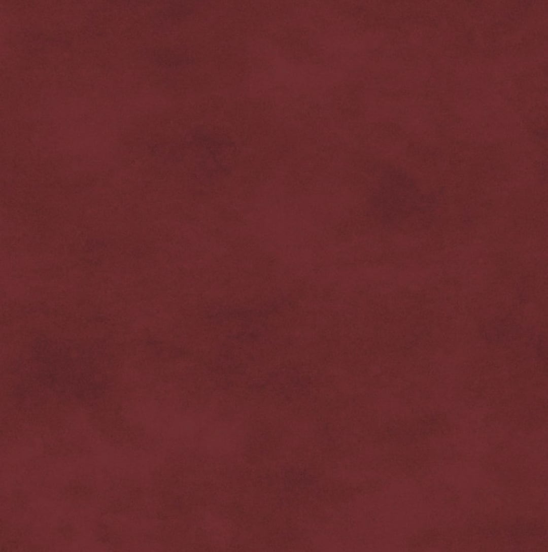 Shadow Play Red Cotton Fabric. - Etsy