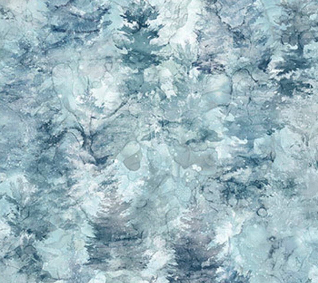 Beautiful Forest Scene From Northcott Studios. the Line is Called soar ...